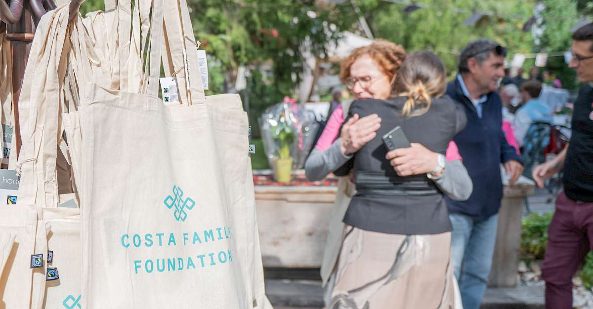 Il 2025 che abbiamo camminato insieme - Casa Costa Foundation ETS